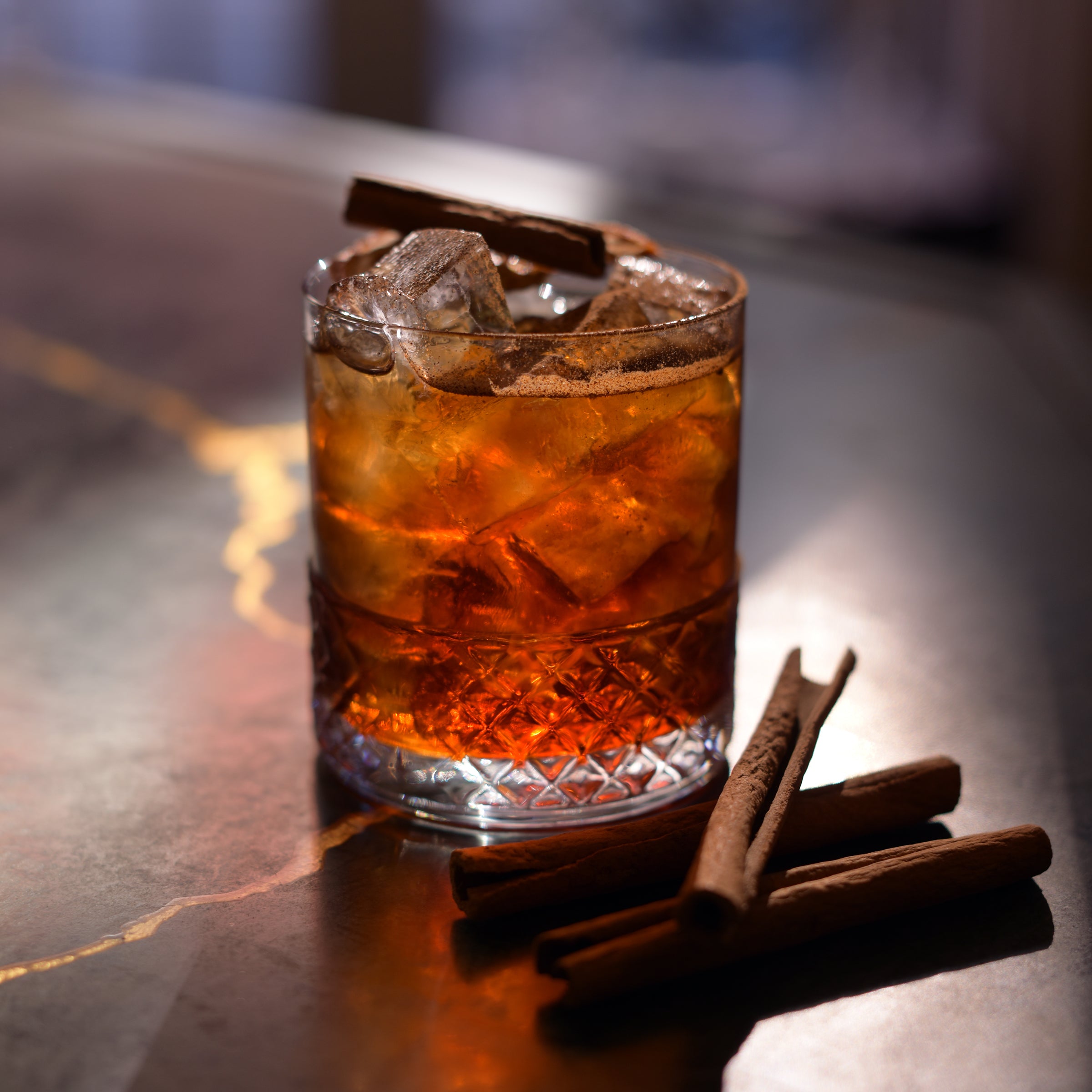 Italian Premium Whiskey Glasses | 12.75oz | Roma 1960 | Set of 4 ...